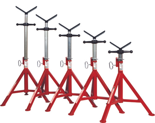 Pipe Stand For Welding 1,135 KGS | WB Alloys