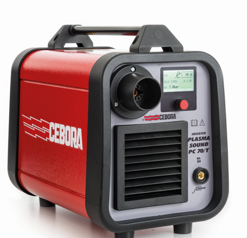 Cebora Sound PC 70/T Plasma Cutter | WB Alloys