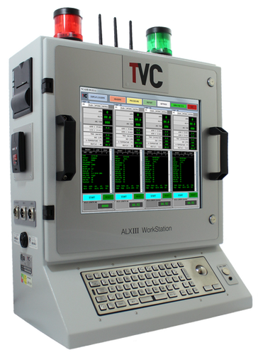 Arc Logger XIII (ALX III) Workstation | WB Alloys