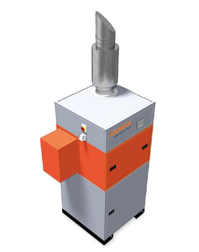 Welding Fume Extraction Unit WeldFil Compact | WB Alloys