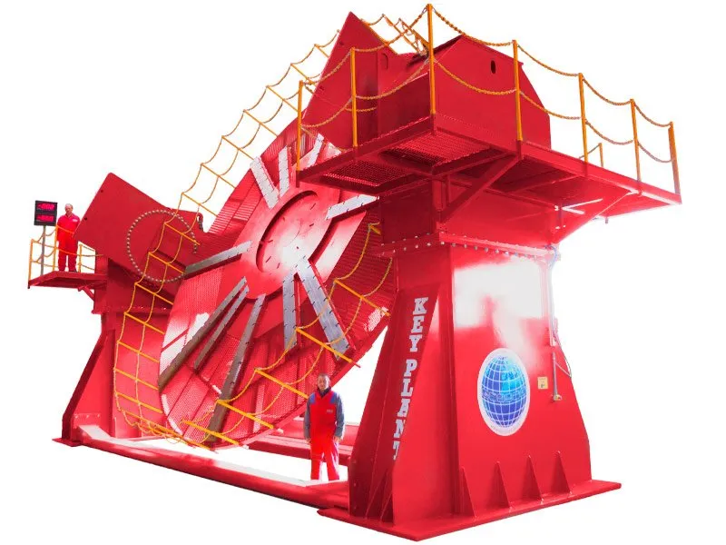 Welding Positioners | WB Alloys