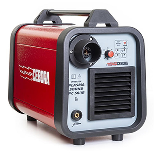 Cebora Sound PC 50/M Plasma Cutter | WB Alloys