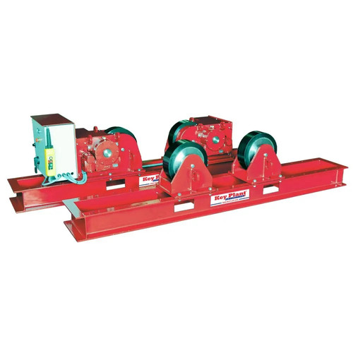 20 Tonne drive/idler rotator set | WB Alloys