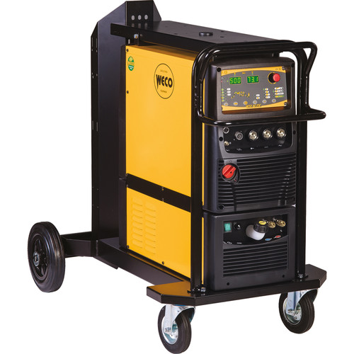 Welding Machine | WB Alloys | Weco Cruiser Tig 502 AC/DC