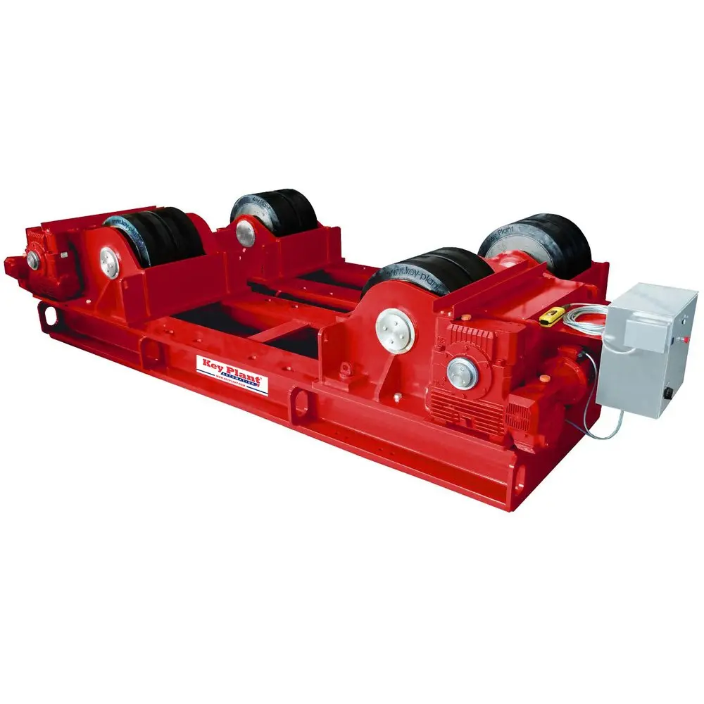 Welding Rotators | WB Alloys