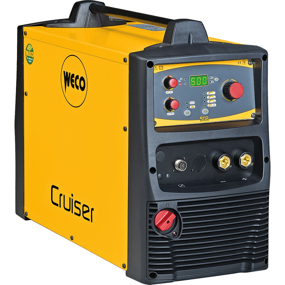 Welding Machines | WB Alloys