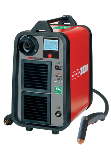 Cebora Sound PC 130/T Plasma Cutter | WB Alloys