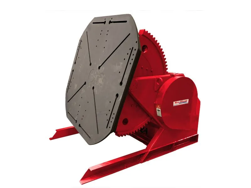 Welding Positioners | WB Alloys