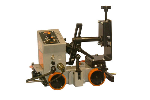 MOGGY® Automated Trackless Welding Carriage | WB Alloys