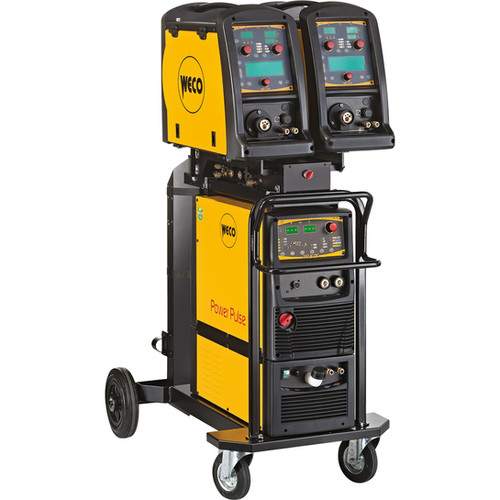 Welding Machine AC/DC TiG, MiG, MMA | WB Alloys