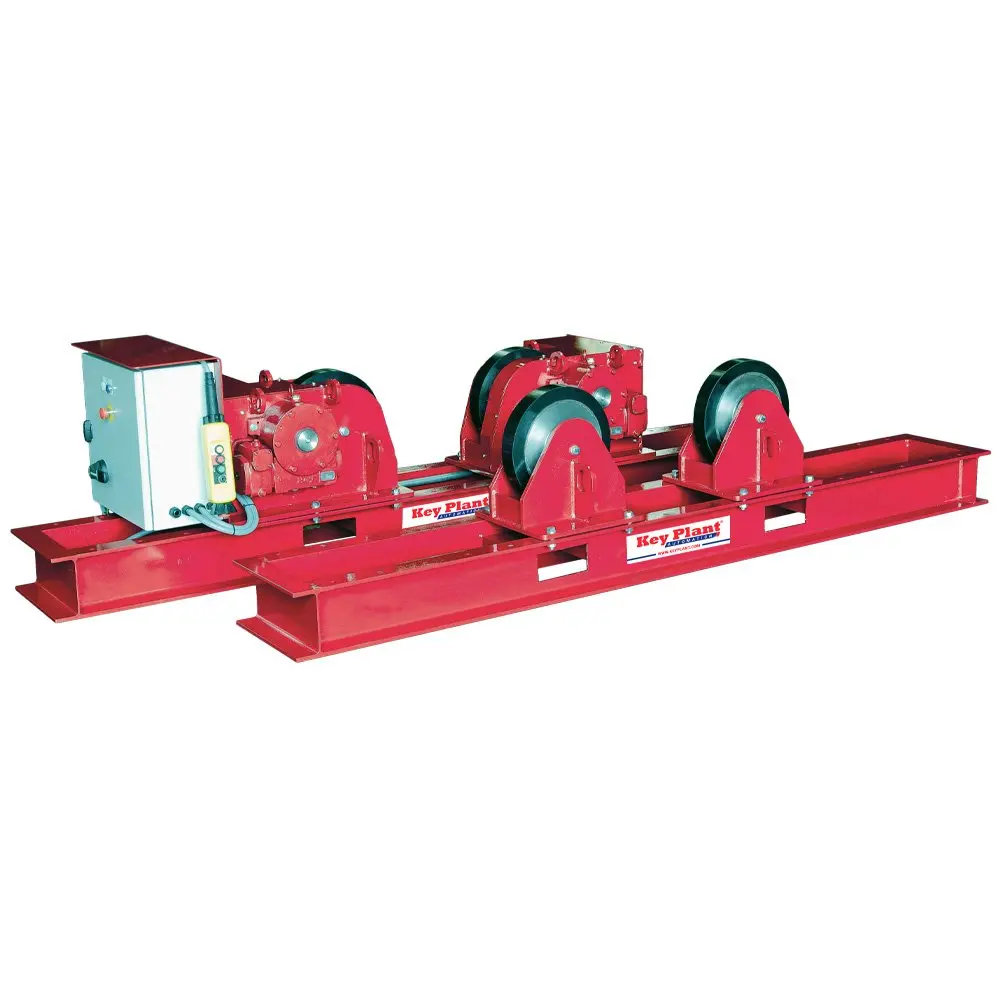 Welding Rotators | WB Alloys