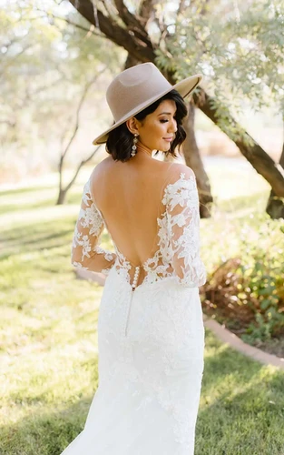 Emily | Bella Rose Bridal