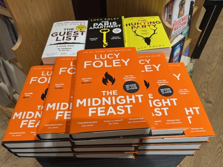 The Midnight Feast by Lucy Foley