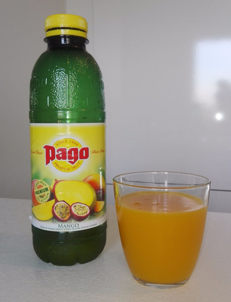 Pago Premium Fruit Juice - Mango