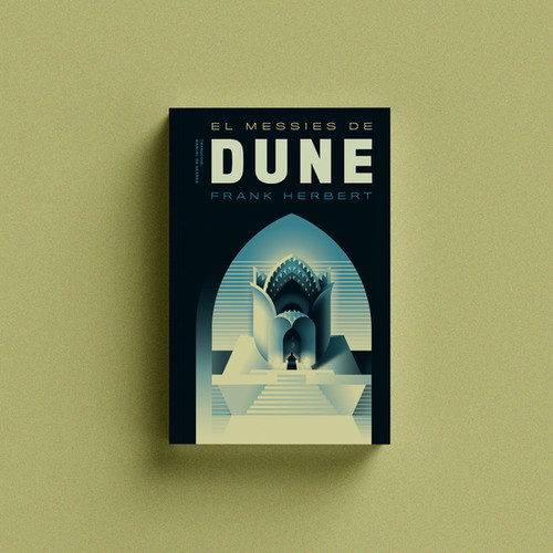 El messies de Dune (rústica) | Duna Llibres