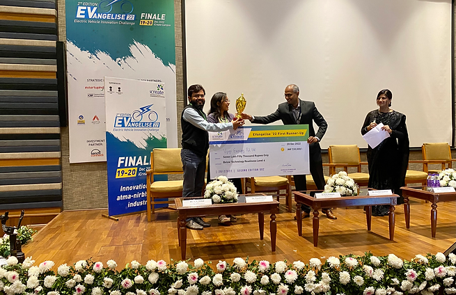 Vijigi Energy | EV Platform