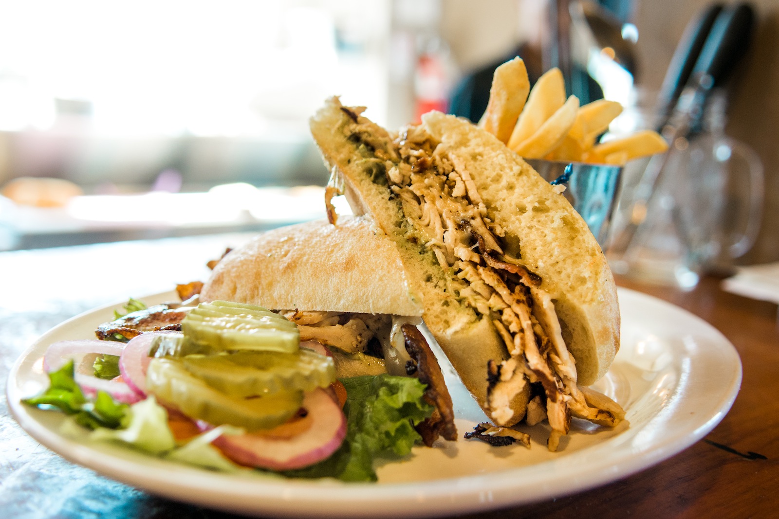 Topside Bar and Grill | Family Restaurant in Steilacoom, WA