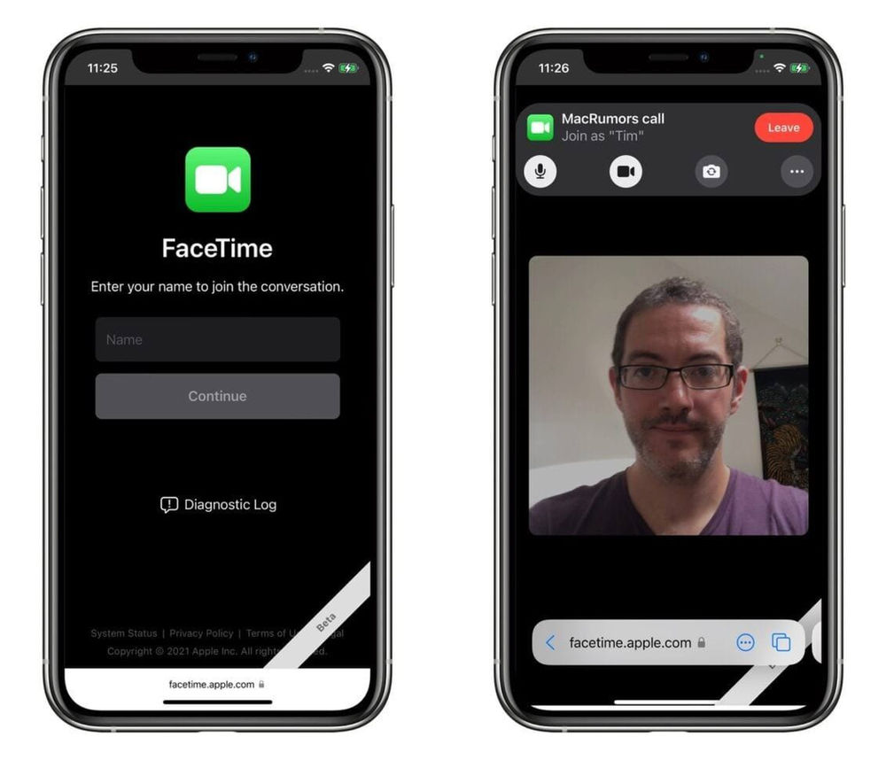 Here is how to activate the FaceTime app on Android devices