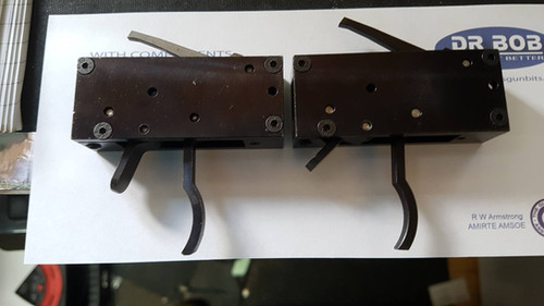 Mk4 Match Trigger Assembly (Complete Cassette Unit) Ring to reserve ...