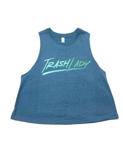 M/ Trash Lady Tank | WaterWarriorAlliance