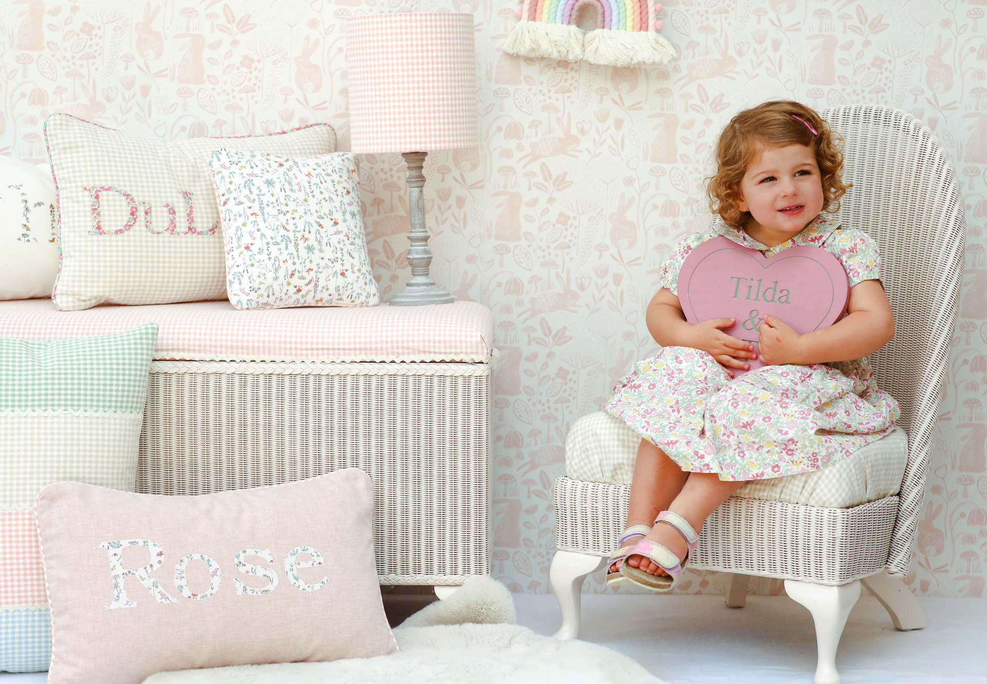 Liberty of London Range | Tilda & T