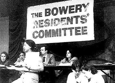 About Us | BRC Bowery Residents' Committee | Homeless Nonprofit | New York