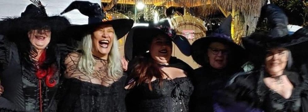 ABOUT | Witches Weekend
