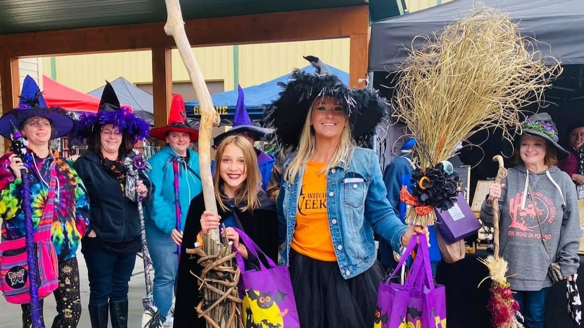 Witches Weekend | 2023 VENDOR FORM