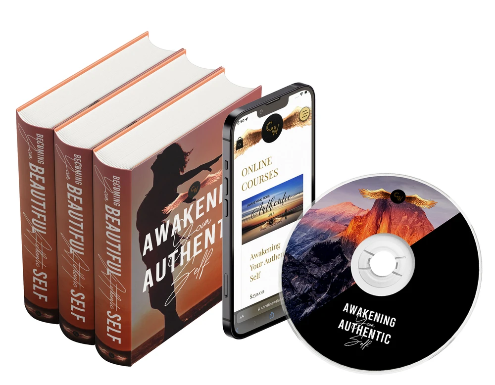 Awakening Your Authentic Self | ChristinaWalsh.net
