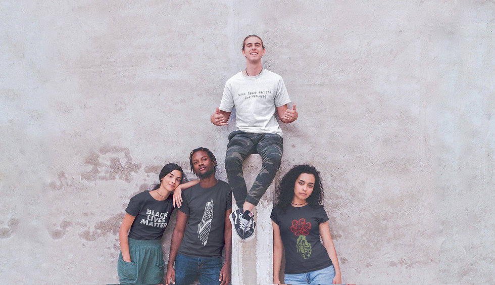 Wear The Peace | The Peace Brand