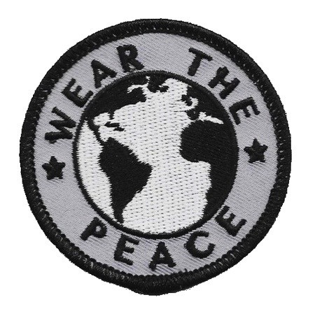 Wear The Peace | The Peace Brand