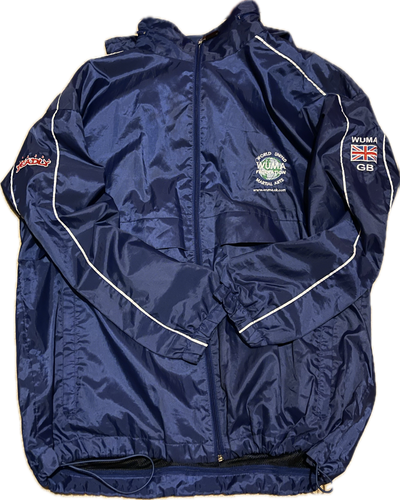 WUMA GB Jacket Navy Blue | WUMA HQ