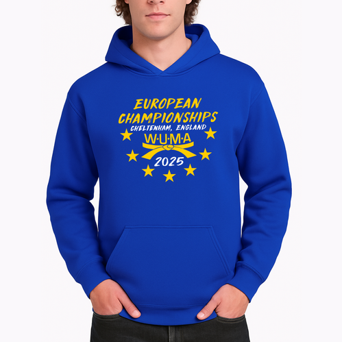 European Championships Hoody 2025 | WUMA HQ