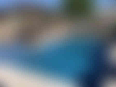 Contemporary L Shape Pool with Long Bench and Sun Shelf | Pool Gallery