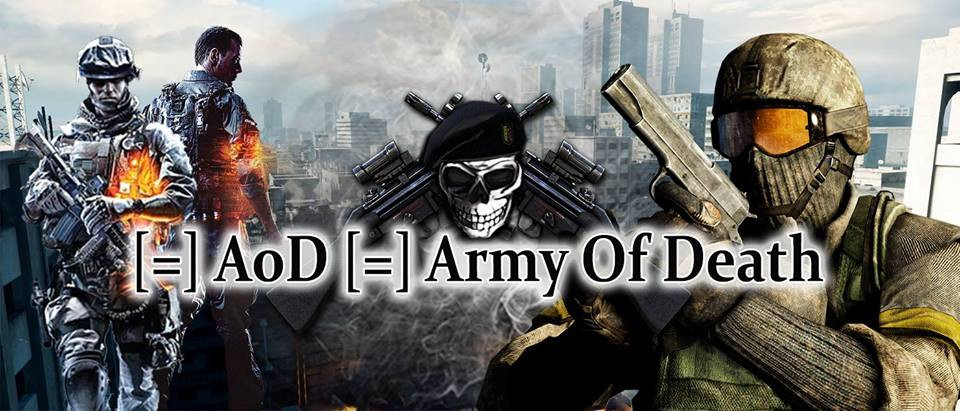 [AoD] Gaming - Regras do Clan