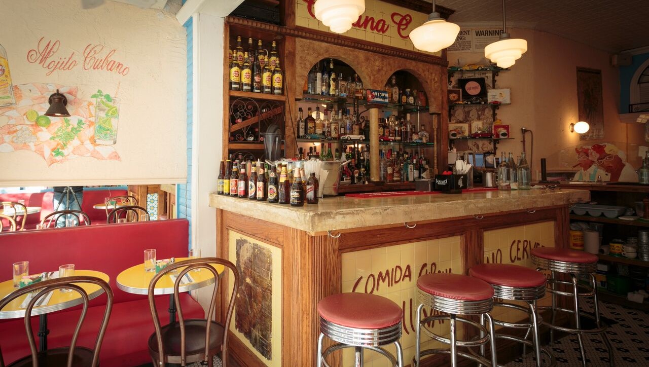 cubana cafe