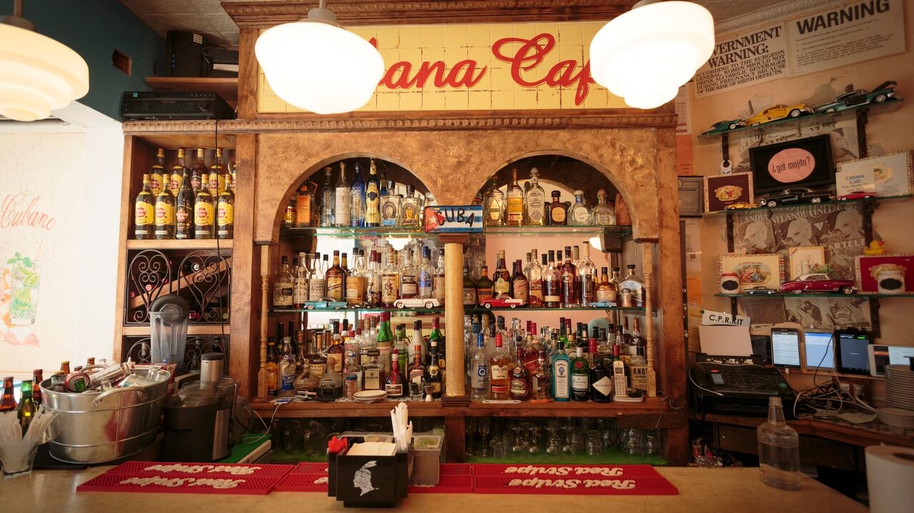 cubana cafe