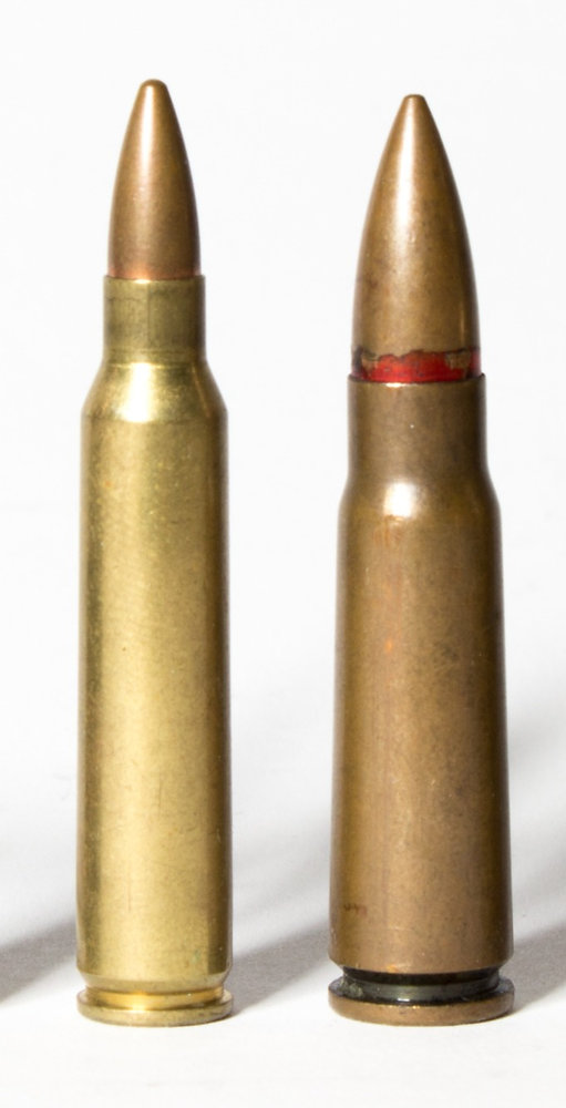 7.62x39 vs 5.56- How do they compare and which is better?