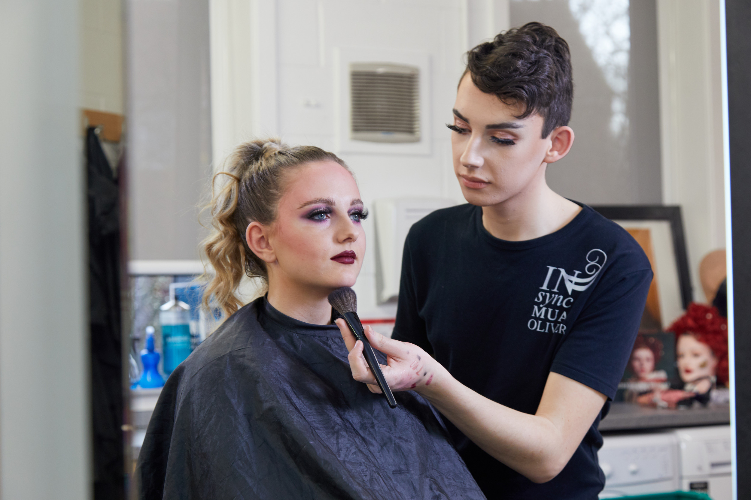 Gallery | Oliver Helm Makeup