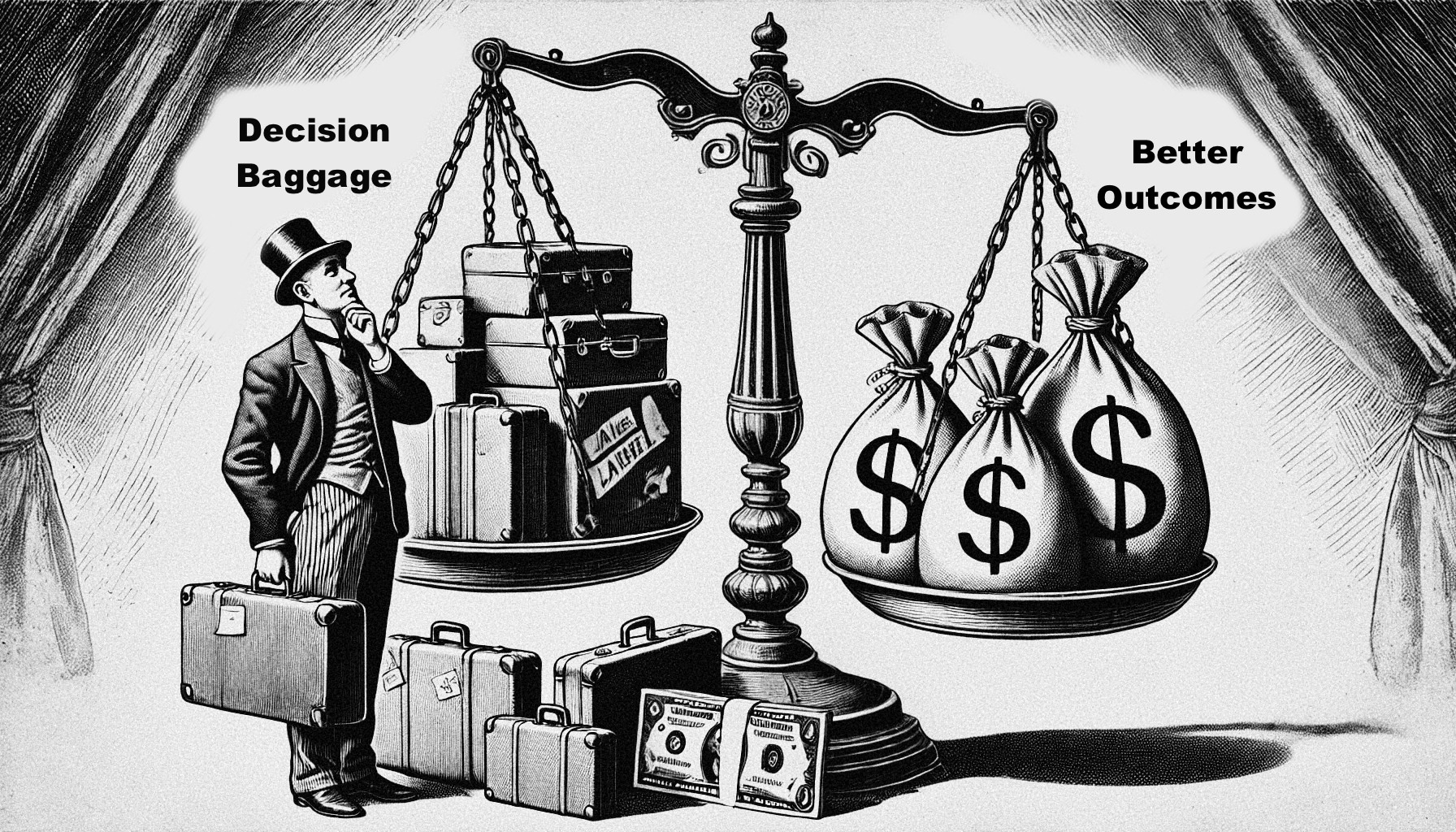 Understanding AI: How Humans Make Decisions