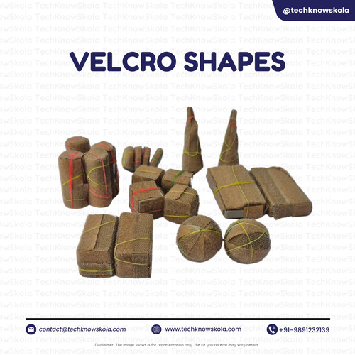 Velcro Shapes | TechKnowSkola