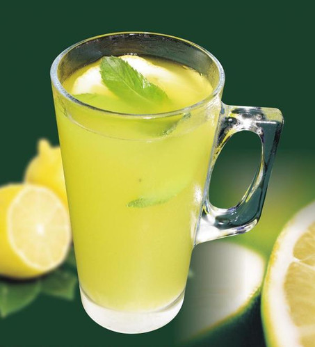 Limonada con Soda | misitio