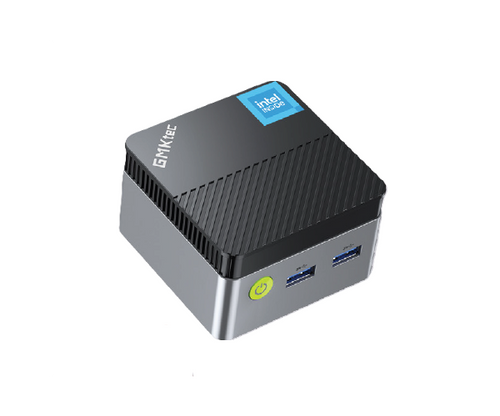 מחשב מיני GMK-G5 Intel N97 12GB DDR4 256GB NVMe Win 11 Pro | Imshops