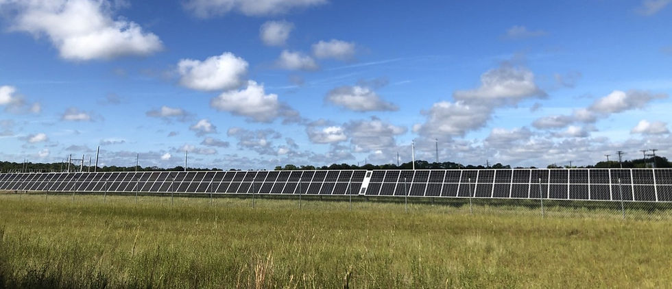 Solar Pile Load Testing | Solar Geotechnical Testing