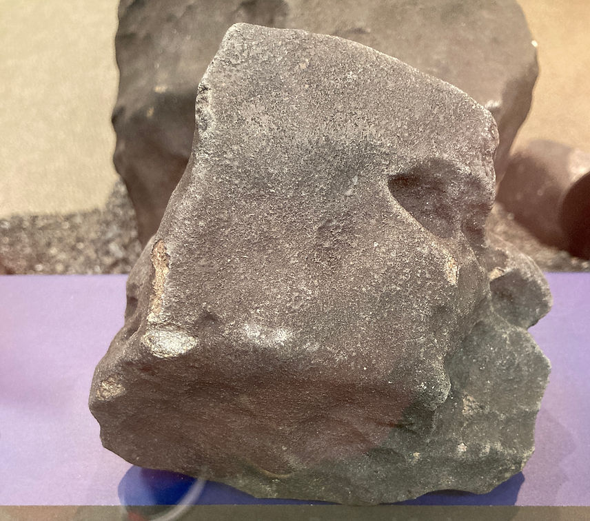 4 University Of Alberta | On The Trail Of The Great Canadian Meteorites