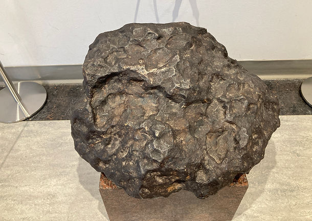 Meteorites | On the Trail of the Great Canadian Meteorites