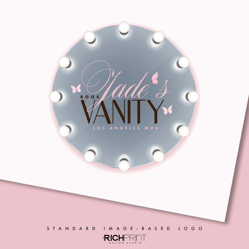 Standard Image-Based Logo Design | The Richprint