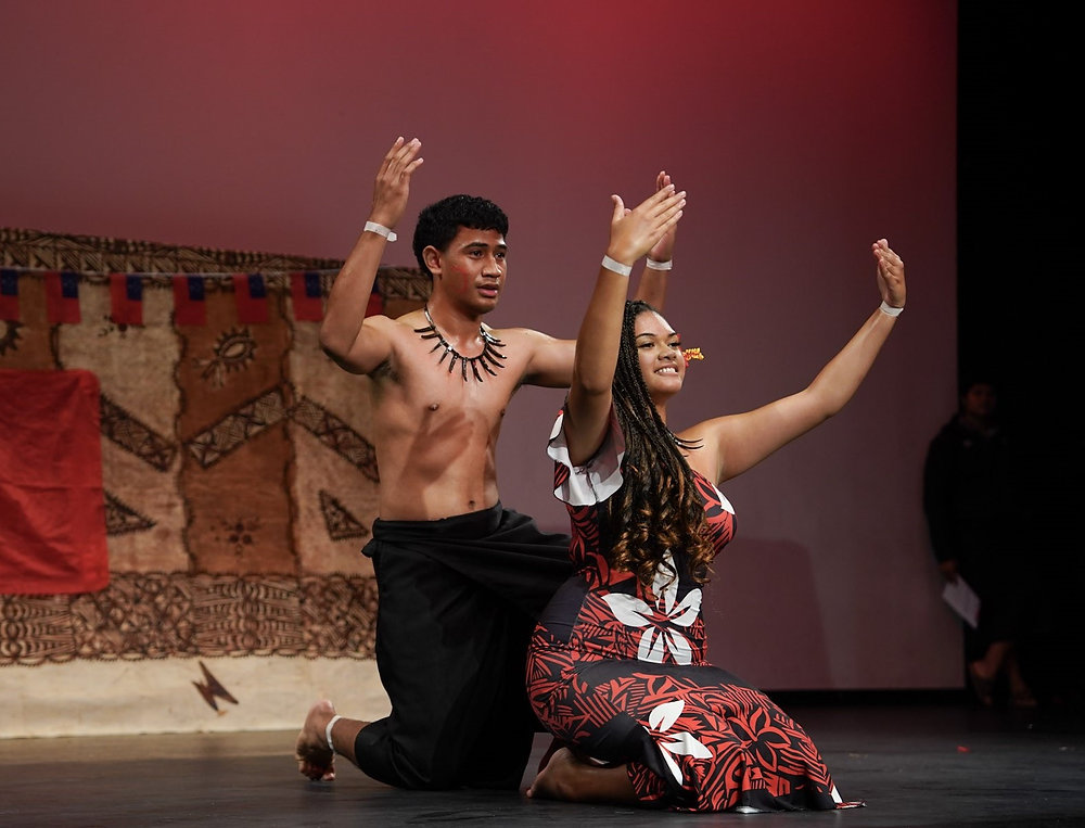 Samoan Language Week