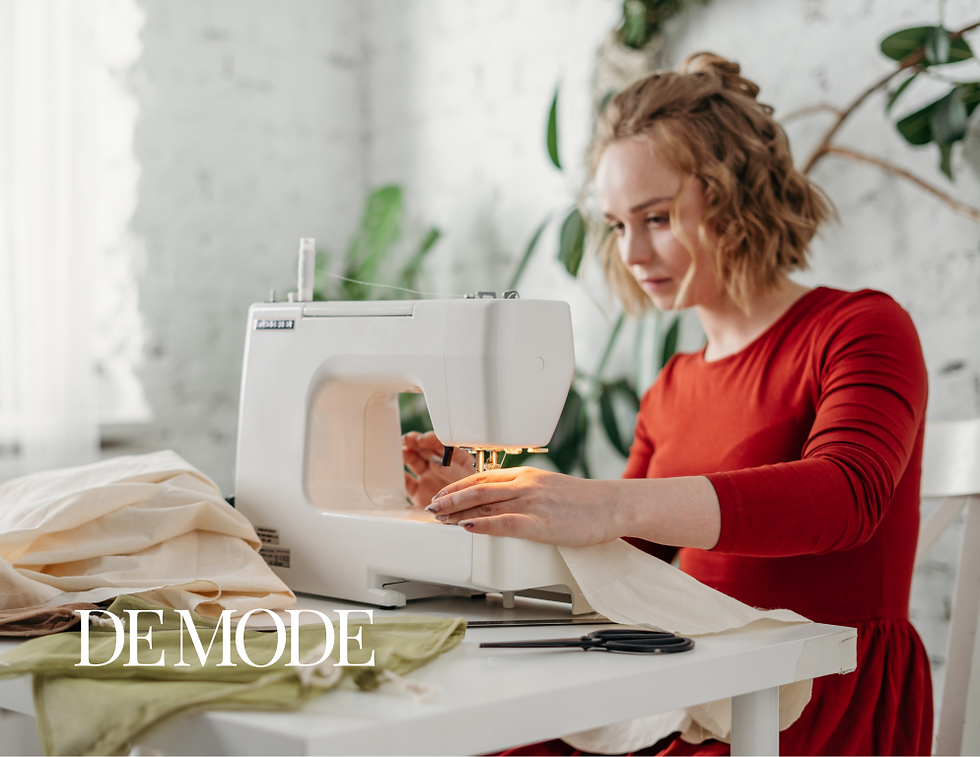 "THE ART OF TAILORING - HOW TO GET THE PERFECT FIT FOR YOUR CLOTHES ...