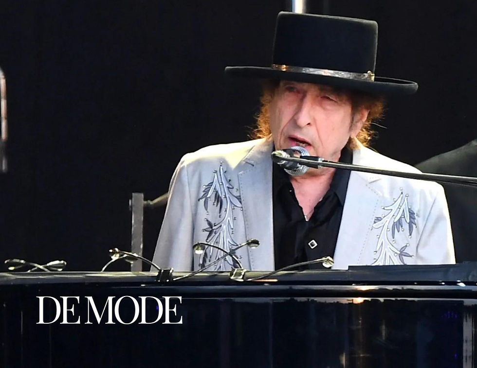 "MUSICAL LEGENDS - CELEBRATING THE ICONS WHO CHANGED THE INDUSTRY": DE ...